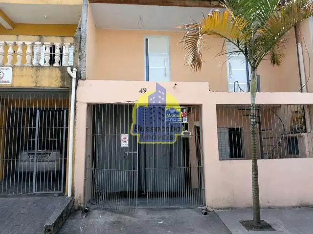 Casa / Sobrado para Locação em Osasco/SP Santa Maria 1 Quartos