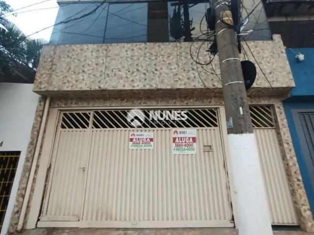 Casa / Sobrado para Locação em Osasco/SP Santa Maria 1 Quartos