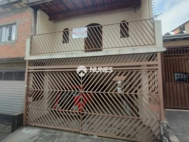 Casa / Sobrado para Locação em Osasco/SP Padroeira 2 Quartos