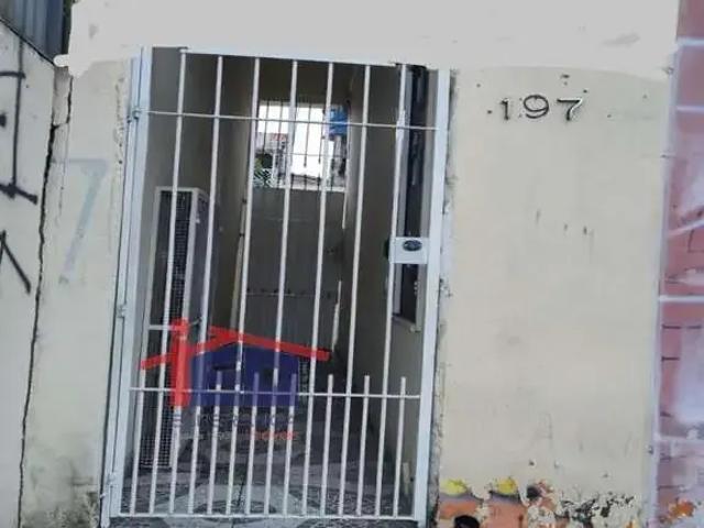 Casa / Sobrado para Locação em Osasco/SP Pestana 1 Quartos