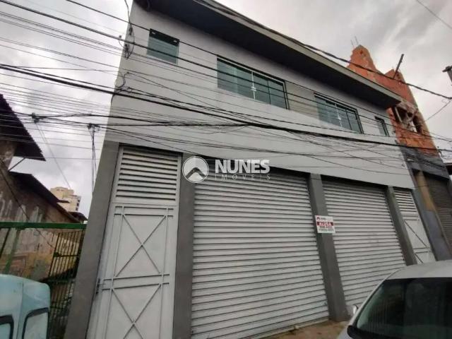 Casa / Sobrado para Locação em Osasco/SP Pestana 1 Quartos