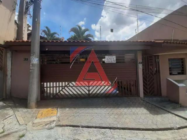 Casa / Sobrado para Locação em Osasco/SP Pestana 2 Quartos