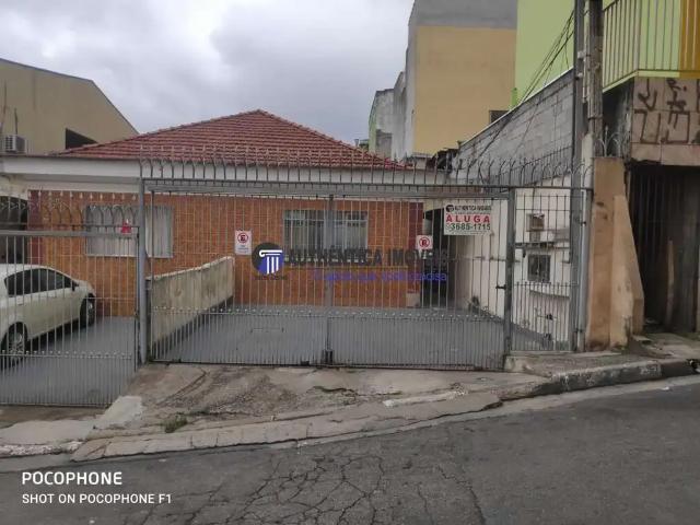 Casa / Sobrado para Locação em Osasco/SP Pestana 3 Quartos