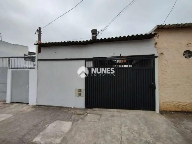 Casa / Sobrado para Locação em Osasco/SP Piratininga 2 Quartos
