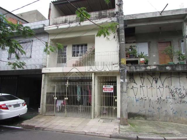 Casa / Sobrado para Locação em Osasco/SP Piratininga 2 Quartos