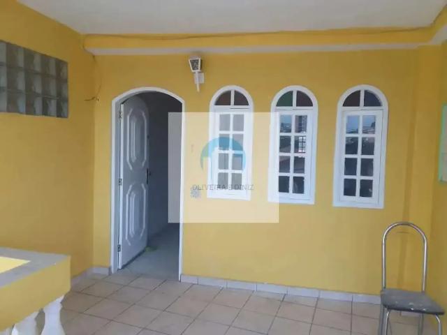 Casa / Sobrado para Locação em Osasco/SP Quitaúna 3 Quartos