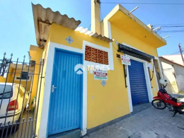 Casa / Sobrado para Locação em Osasco/SP Quitaúna 1 Quartos
