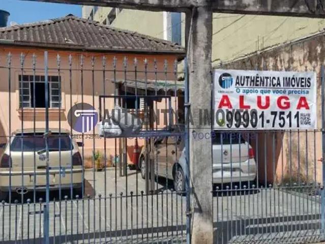 Casa / Sobrado para Locação em Osasco/SP Quitaúna 2 Quartos