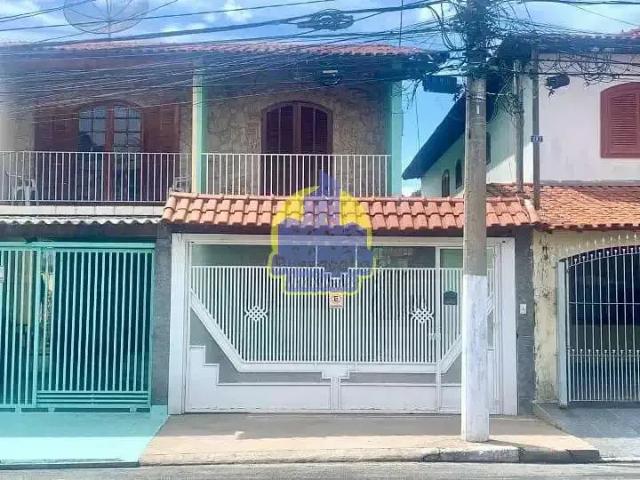 Casa / Sobrado para Locação em Osasco/SP Umuarama 3 Quartos
