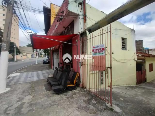 Casa / Sobrado para Locação em Osasco/SP Umuarama 1 Quartos