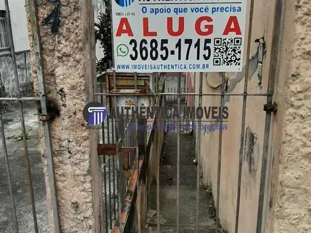 Casa / Sobrado para Locação em Osasco/SP Veloso 1 Quartos