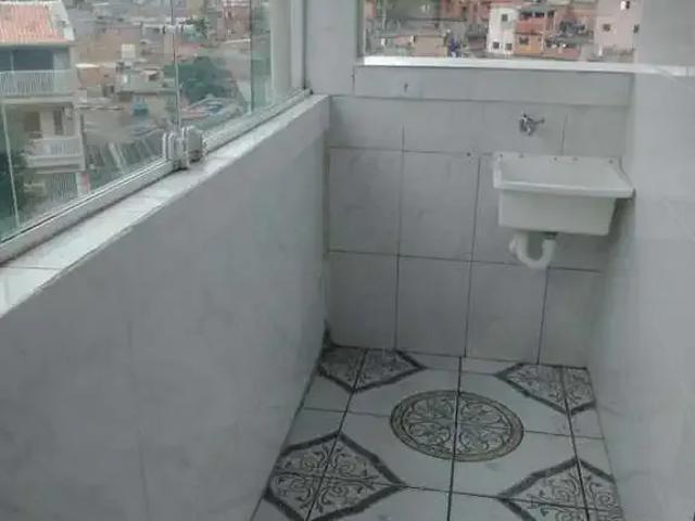 Casa / Sobrado para Locação em Osasco/SP Veloso 2 Quartos