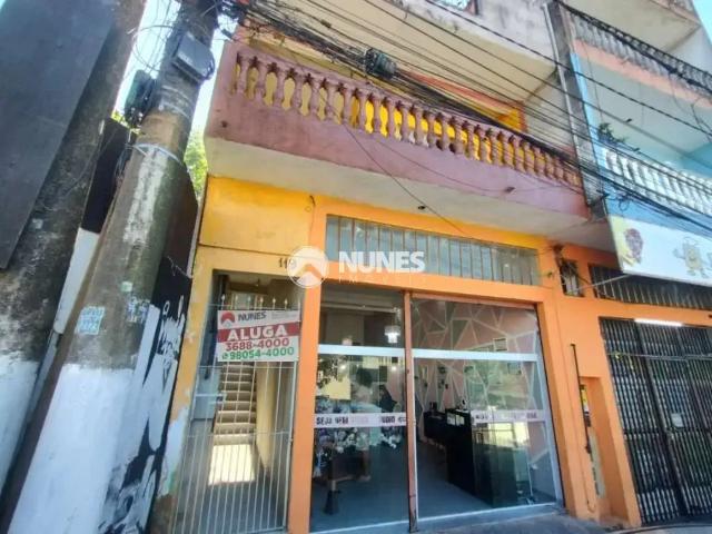 Casa / Sobrado para Locação em Osasco/SP Veloso 2 Quartos