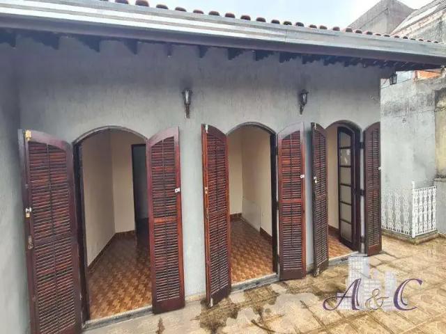 Casa / Sobrado para Locação em Osasco/SP Veloso 3 Quartos