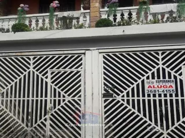 Casa / Sobrado para Locação em Osasco/SP Vila Yara 1 Quartos