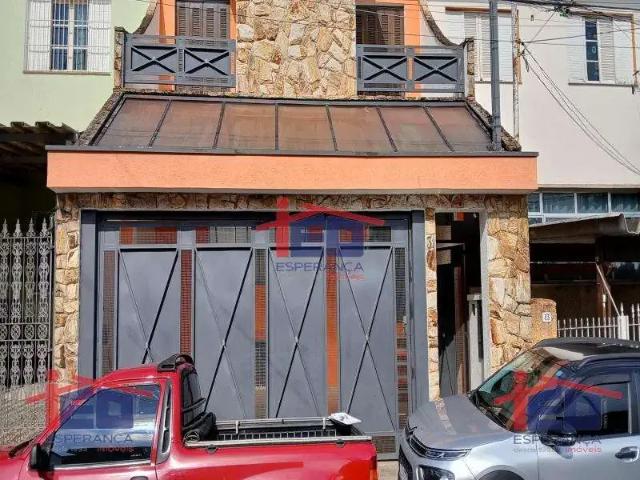 Casa / Sobrado para Locação em Osasco/SP Vila Yara 3 Quartos