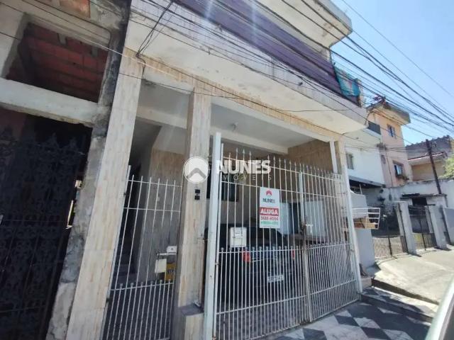 Casa / Sobrado para Locação em Osasco/SP Vila Yolanda 1 Quartos