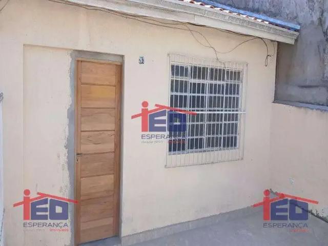 Casa / Sobrado para Locação em Osasco/SP Vila Yolanda 2 Quartos