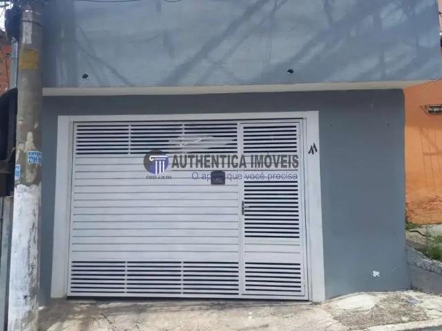 Casa / Sobrado para Locação em Osasco/SP Vila Yolanda 2 Quartos