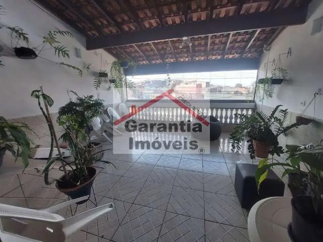 Casa / Sobrado para Locação em Osasco/SP Vila Yolanda 3 Quartos