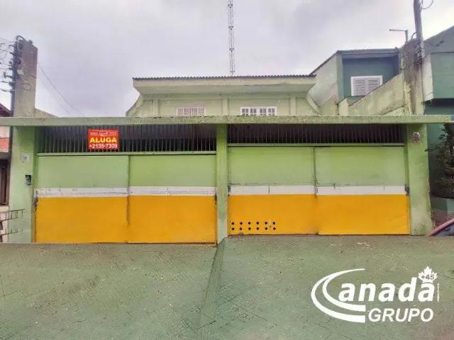Casa / Sobrado para Locação em Osasco/SP Vila Campesina 6 Quartos