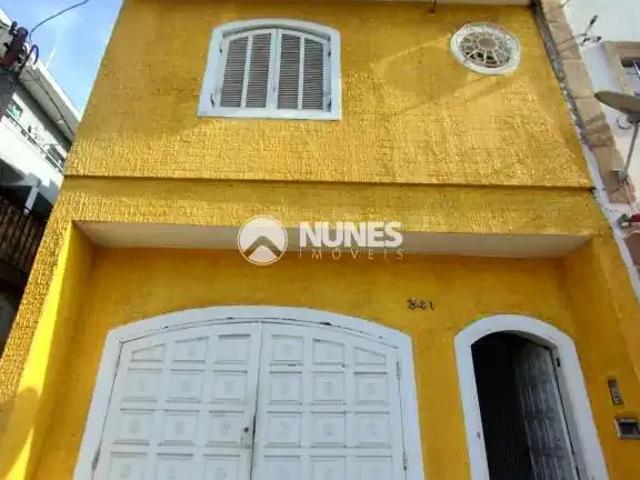 Casa / Sobrado para Locação em Osasco/SP Vila Menck 2 Quartos