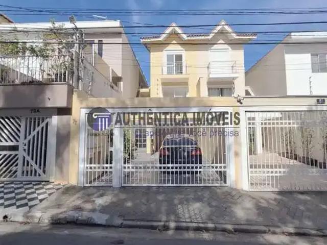 Casa / Sobrado para Locação em Osasco/SP Vila Osasco 3 Quartos