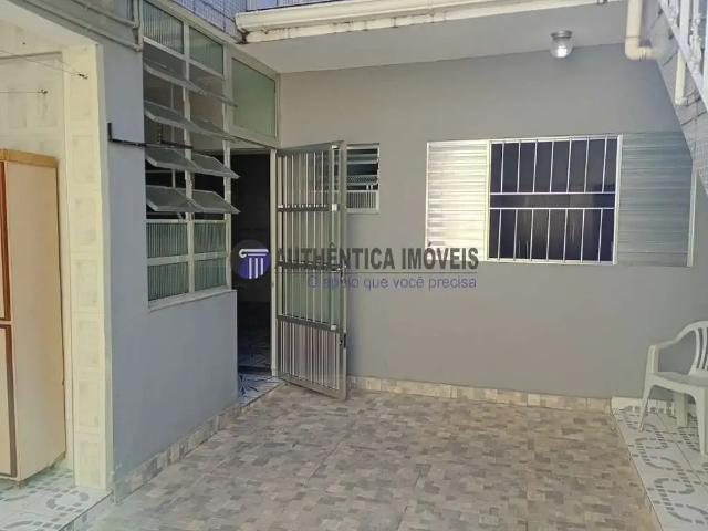 Casa / Sobrado para Locação em Osasco/SP Vila Osasco 1 Quartos