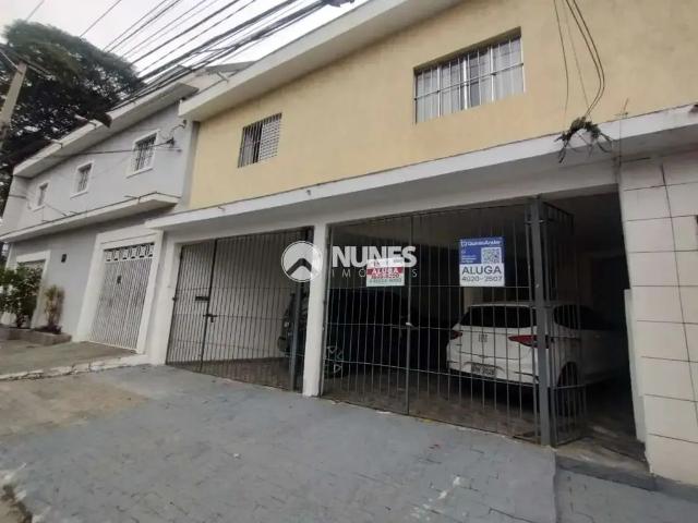 Casa / Sobrado para Locação em Osasco/SP Vila Osasco 2 Quartos