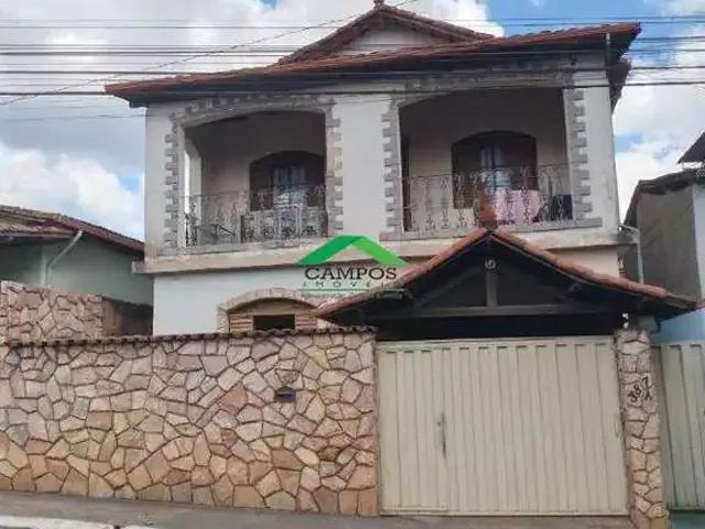 Casa / Sobrado para Locação em Ouro Branco/MG Centro 3 Quartos