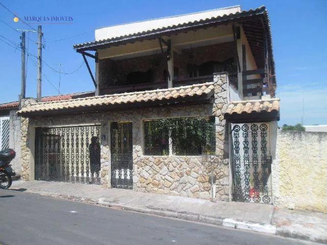 Casa / Sobrado para Locação em Louveira/SP Vila Pasti 3 Quartos