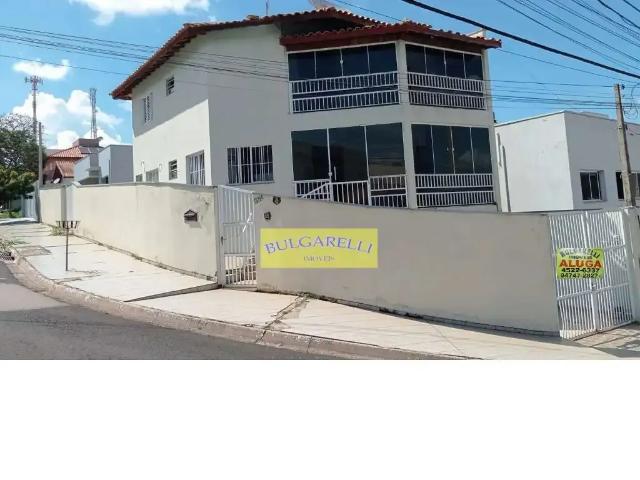 Casa / Sobrado para Locação em Louveira/SP Jardim Bandeirantes 3 Quartos