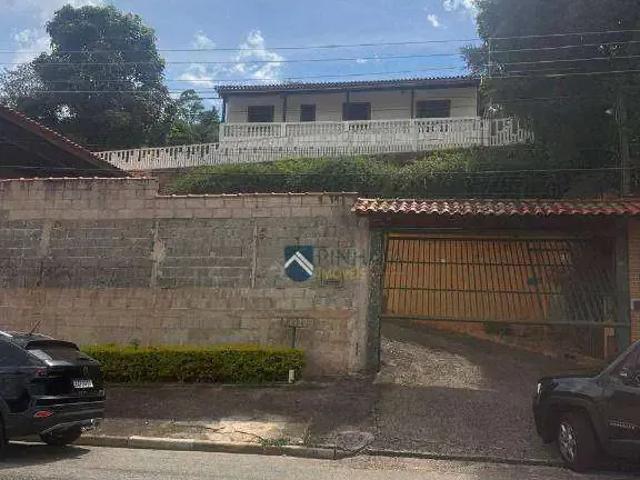 Casa / Sobrado para Locação em Louveira/SP Jardim Nova América 5 Quartos