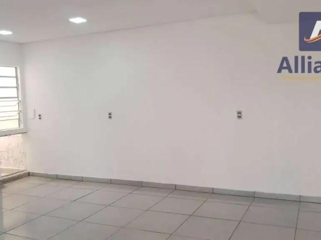 Casa / Sobrado para Locação em Louveira/SP Jardim Quintas das Videiras 2 Quartos