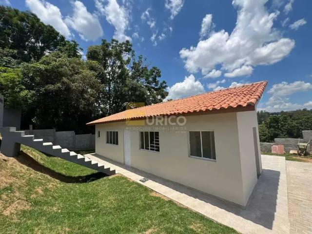 Casa / Sobrado para Locação em Louveira/SP Loteamento Villa Realle 2 Quartos