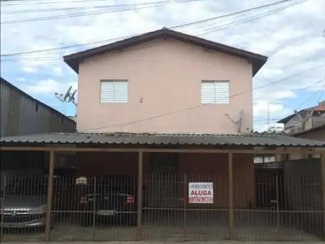 Casa / Sobrado para Locação em Louveira/SP Santo Antônio 2 Quartos