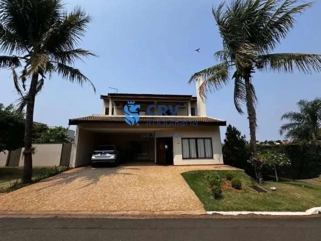 Casa / Sobrado para Locação em Londrina/PR Terras de Santana II 3 Quartos