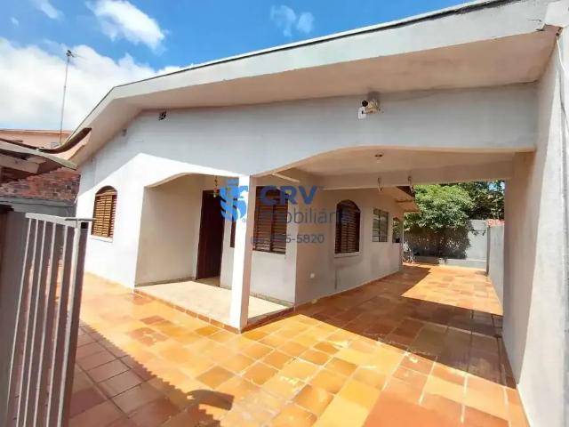 Casa / Sobrado para Locação em Londrina/PR Vila Matarazzo 2 Quartos