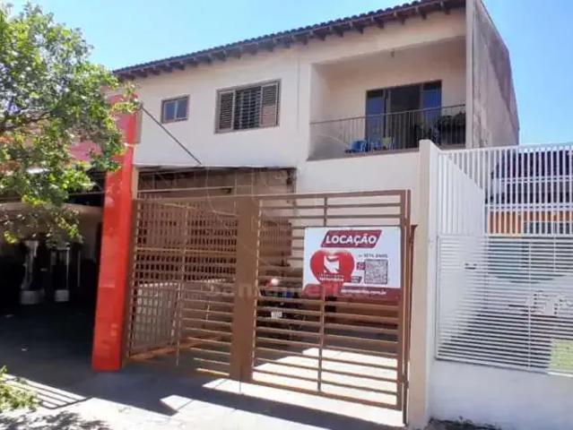Casa / Sobrado para Locação em Londrina/PR Vila Brasil 3 Quartos