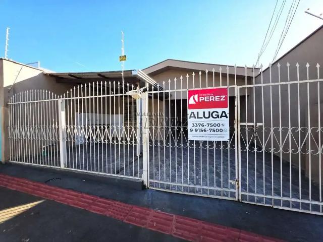 Casa / Sobrado para Locação em Londrina/PR Vila Casoni 2 Quartos