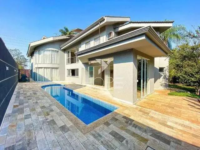 Casa / Sobrado para Locação em Londrina/PR Vivendas do Arvoredo 4 Quartos