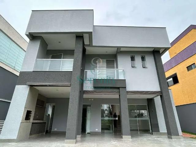 Casa / Sobrado para Locação em Londrina/PR Vivendas do Arvoredo 3 Quartos
