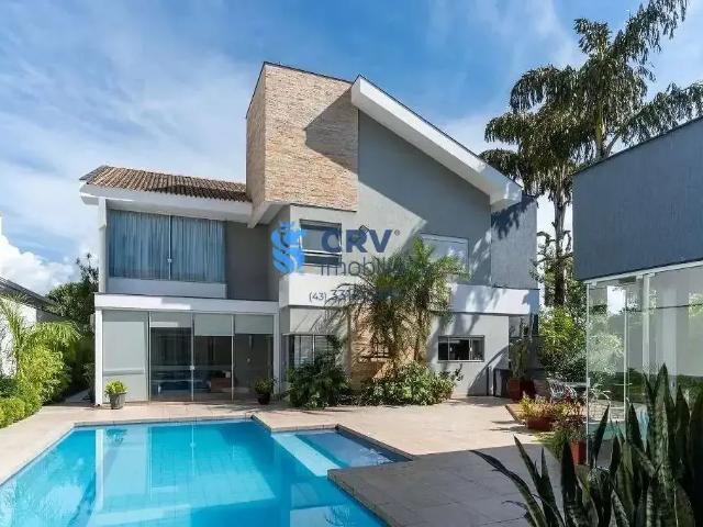 Casa / Sobrado para Locação em Londrina/PR Vivendas do Arvoredo 3 Quartos