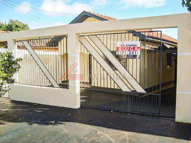 Casa / Sobrado para Locação em Londrina/PR Yara 2 Quartos
