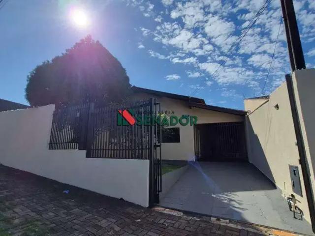 Casa / Sobrado para Locação em Londrina/PR Alpes 2 Quartos