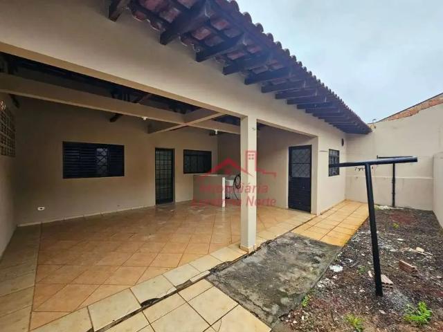 Casa / Sobrado para Locação em Londrina/PR Alto da Boa Vista 2 Quartos