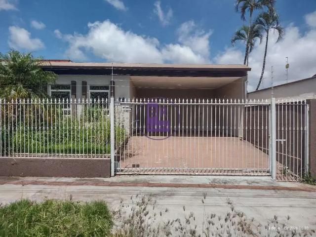 Casa / Sobrado para Locação em Londrina/PR Andrade 3 Quartos