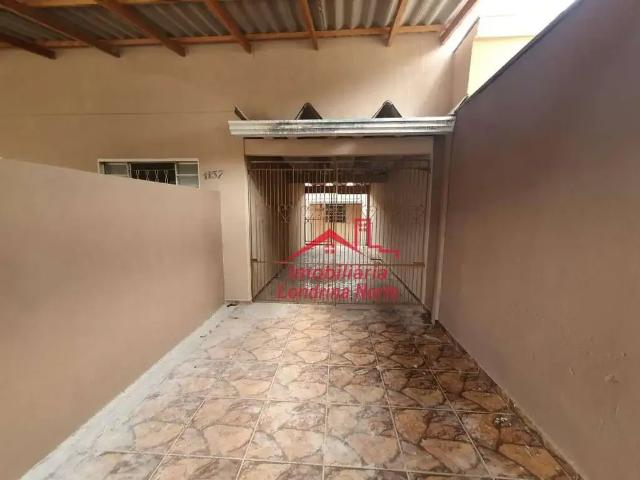 Casa / Sobrado para Locação em Londrina/PR Aquilles Sthengel 1 Quartos