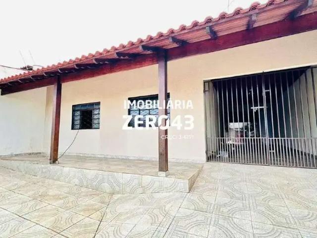 Casa / Sobrado para Locação em Londrina/PR Aquilles Sthengel 3 Quartos