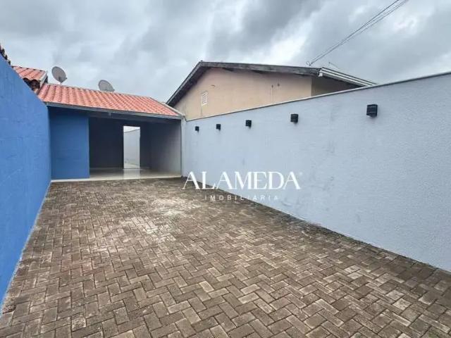 Casa / Sobrado para Locação em Londrina/PR Aragarça 3 Quartos
